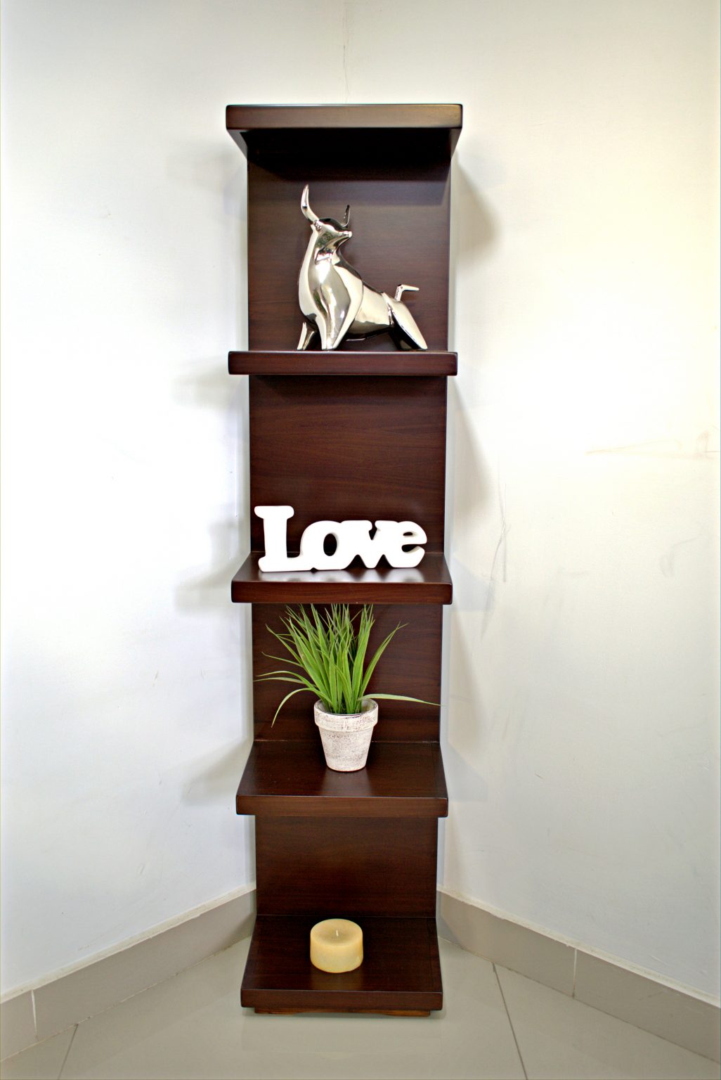 Repisa Escala – La Casa del Pino