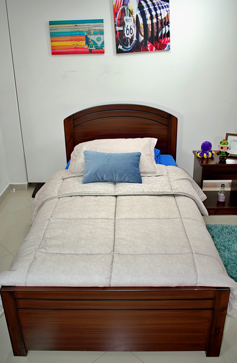 Cama Modular – La Casa del Pino